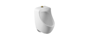 Top Spud High Efficiency Small Urinal Assembly Universal (PP2.0) – With ...